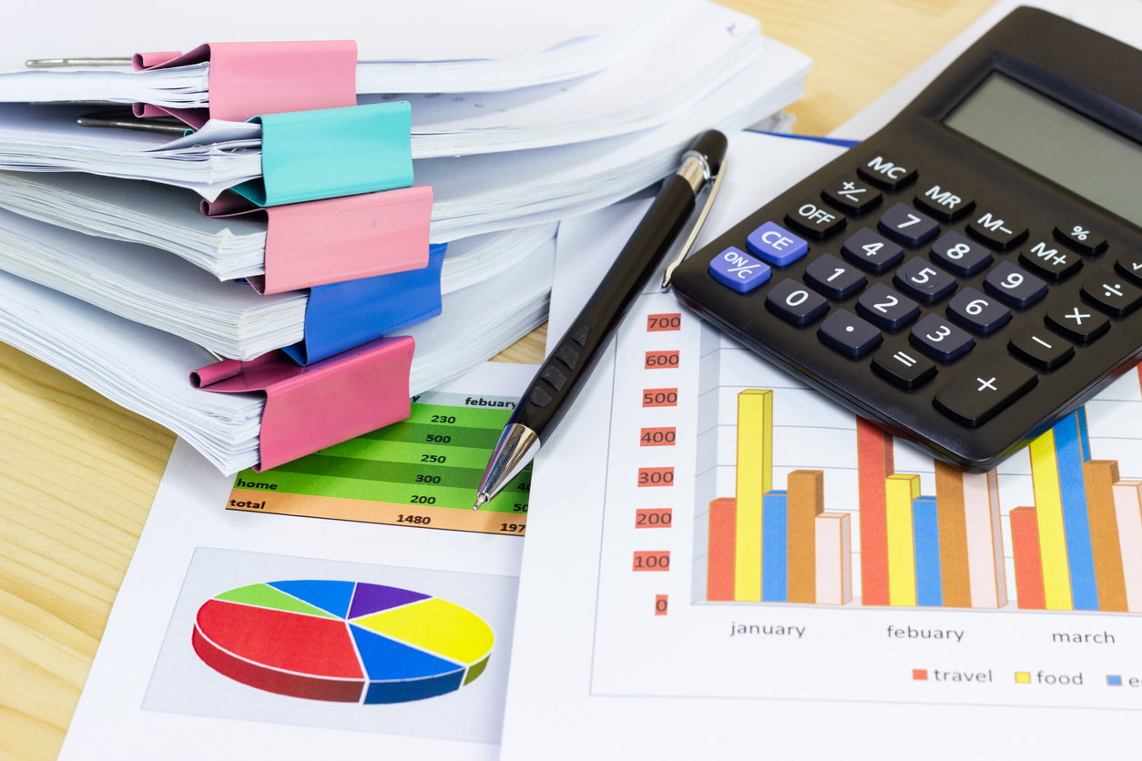 Streamline bookkeeping processes – AMR Bookkeeping